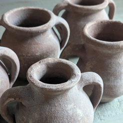 Small Turkish Pots – Maker Home
