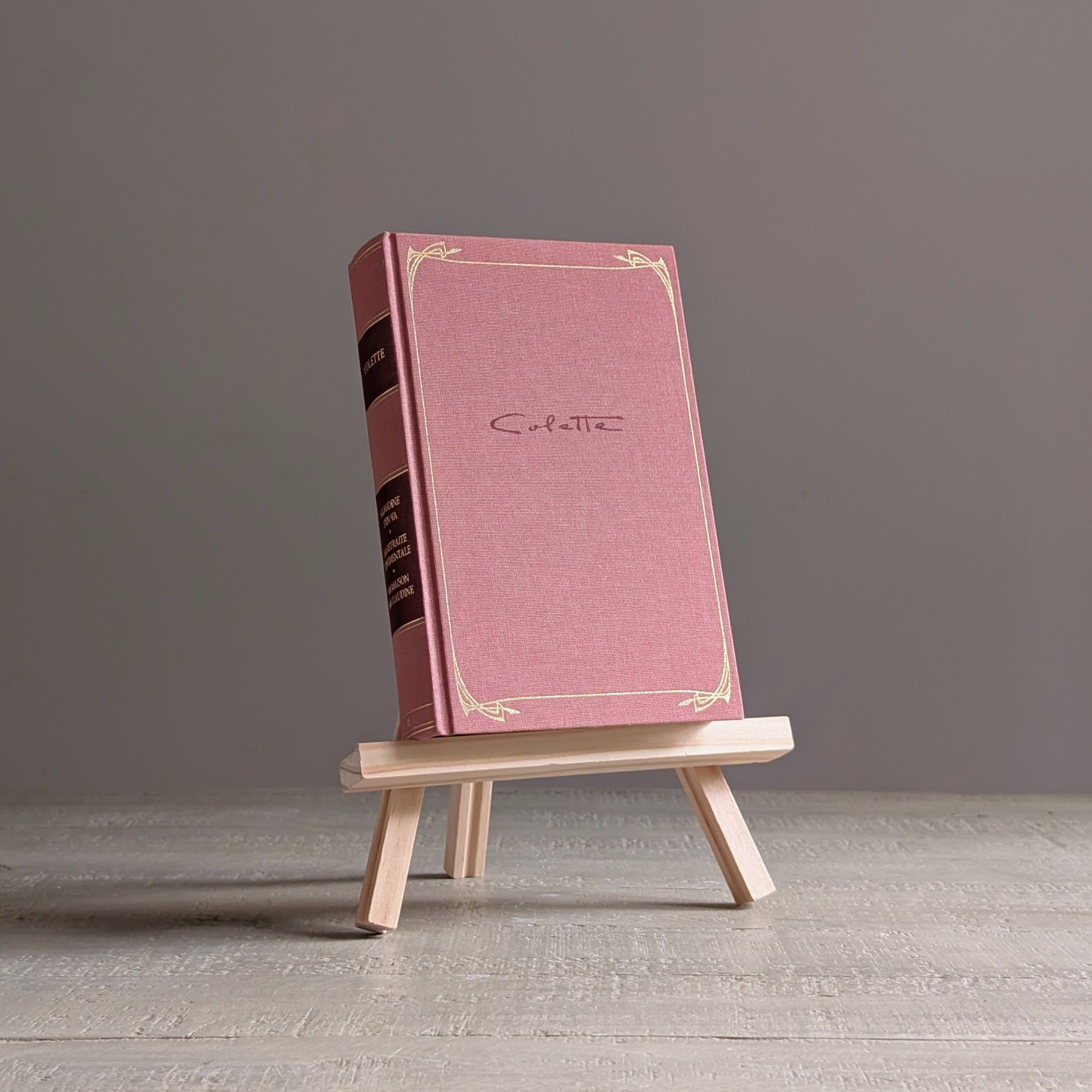 Colette Book – Maker Home